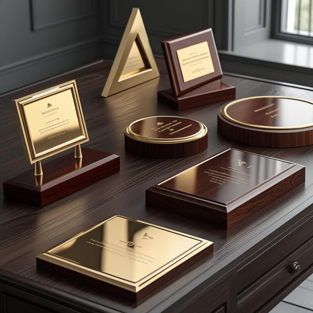Different Types of Awards and When to Use Them - Beetamax Crystal ...