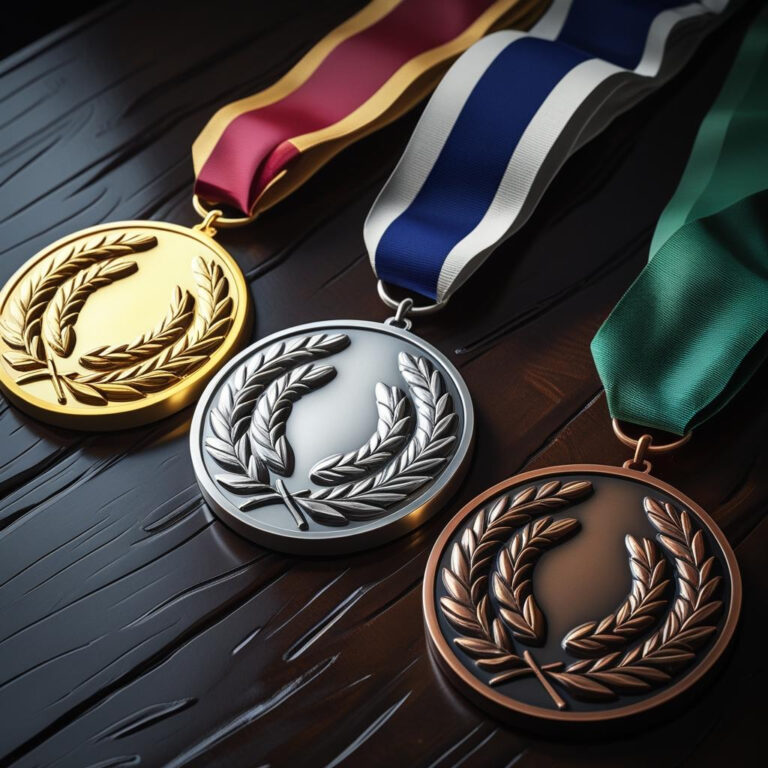 Different Types of Awards and When to Use Them - Beetamax Crystal ...