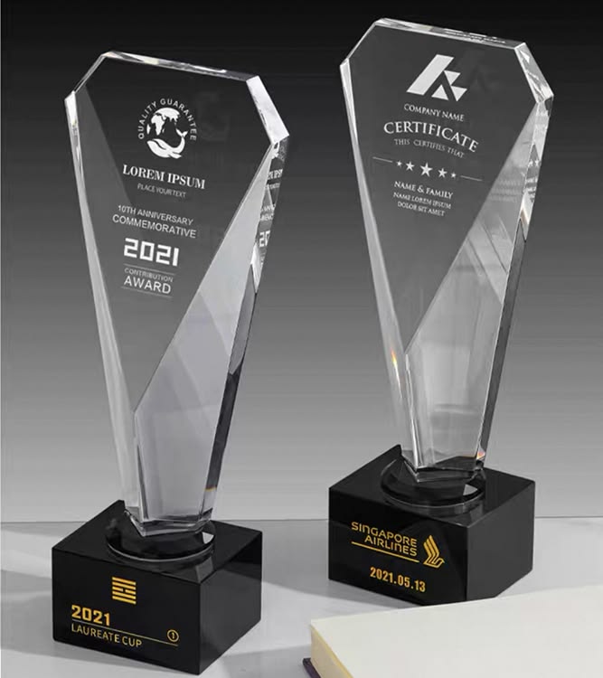 Best Types of Trophies and Awards for Corporate Events in 2026